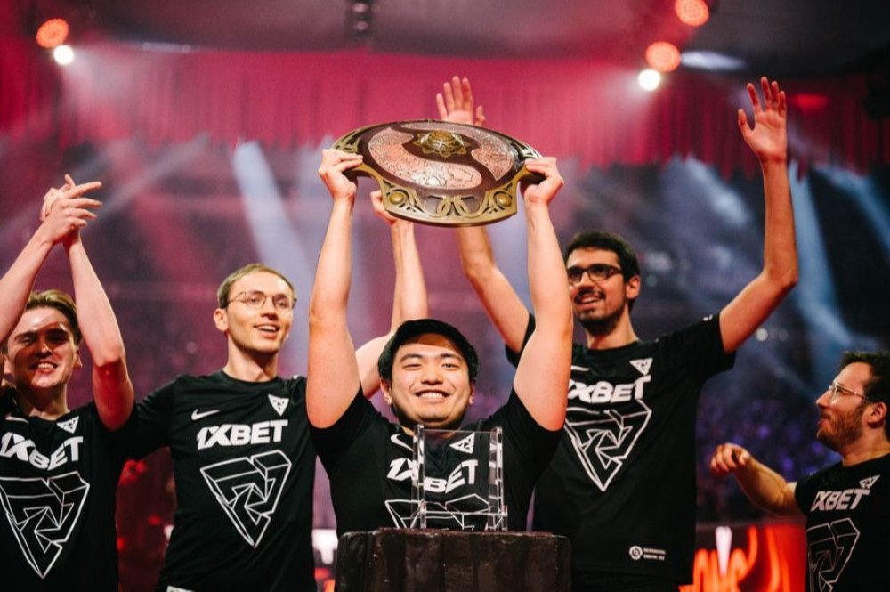 Dota Ii ын дэлхийн аваргаар Tundra Esports тодорлоо